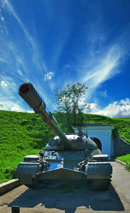 Heavy Tank Production of the USSR Stock Photo - Image of defense ...
