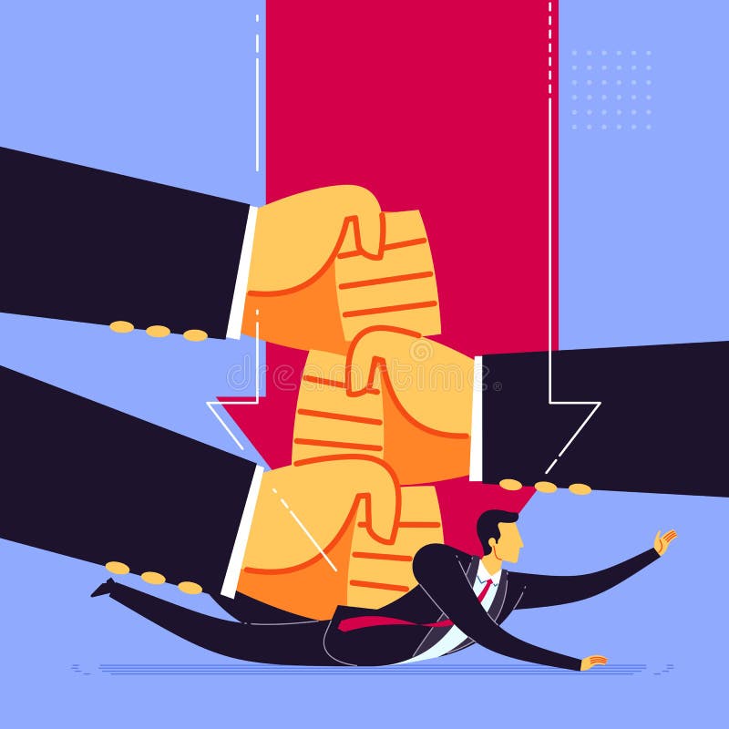 Heavy Responsibility Stock Illustrations – 628 Heavy Responsibility ...