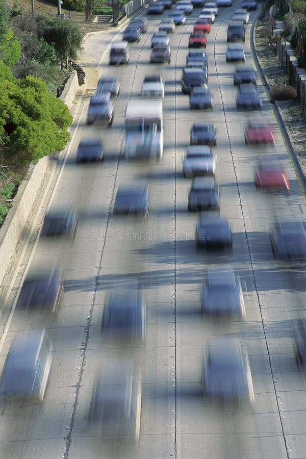 Heavy traffic editorial photography. Image of urban, crowded - 23162207