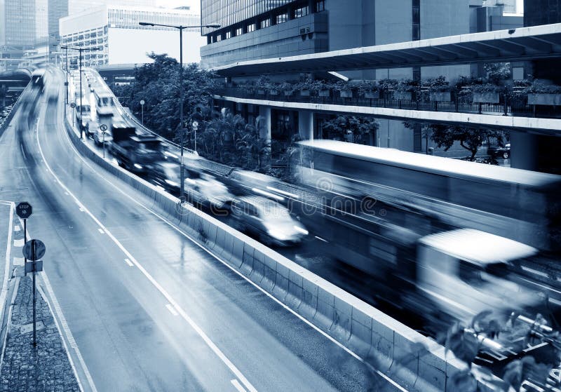 Heavy Traffic stock image. Image of crowded, contaminated - 35891451