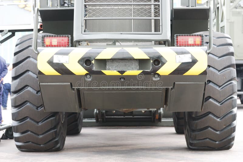 Heavy Vehicle stock photo. Image of engineer, terrain - 25225598