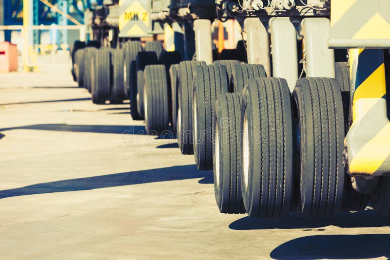 Heavy vehicle big wheels stock image. Image of excavator - 60306045