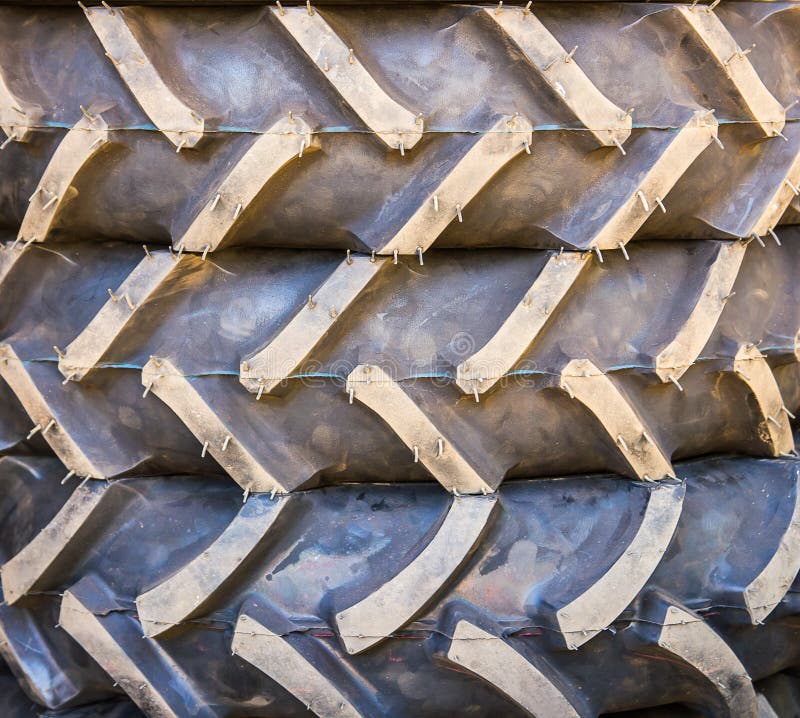 Heavy vehicle tire stock photo. Image of transportation - 70429912