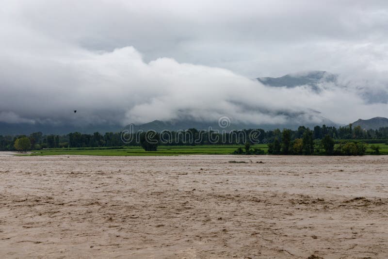 The Heavy Water Current Washed Away a Huge Portion of Agriculture ...