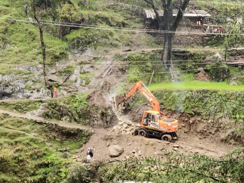 Heavy Work Load or Special Delivery Stock Image - Image of business ...