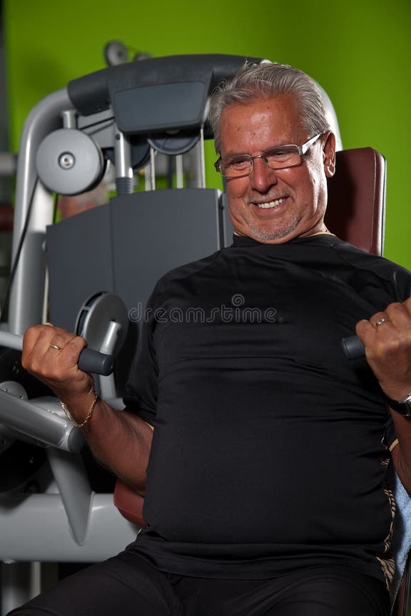 Heavy workout stock photo. Image of training, healthy - 13188204