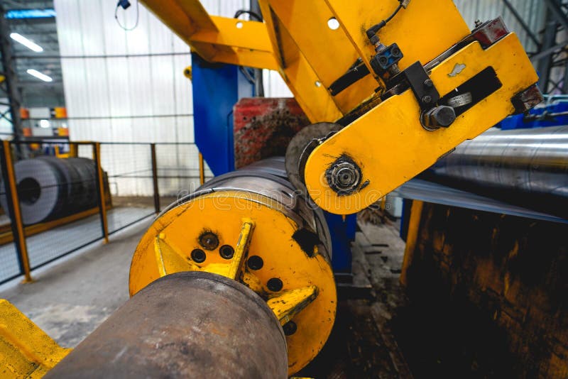 Yellow machinery texture stock photo. Image of grating - 16186746