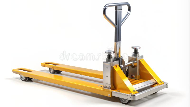 Hydraulic Lifter Machine Industrial Strength Stock Illustrations – 1 ...