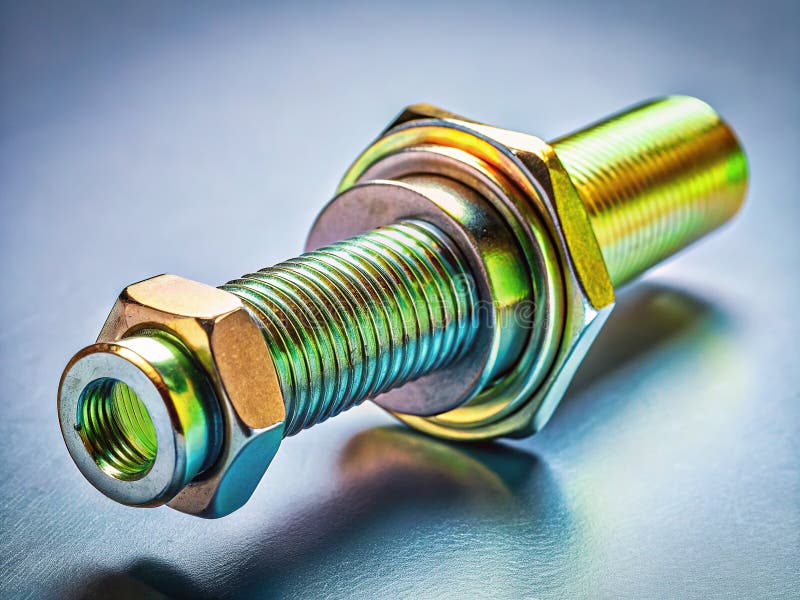 HeavyDuty Steel Anchor Bolt for Secure Wall Structure Connections ...