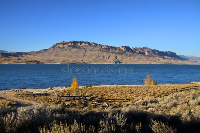 Hebgen Lake stock photo. Image of yellowstone, hebgen - 86506736