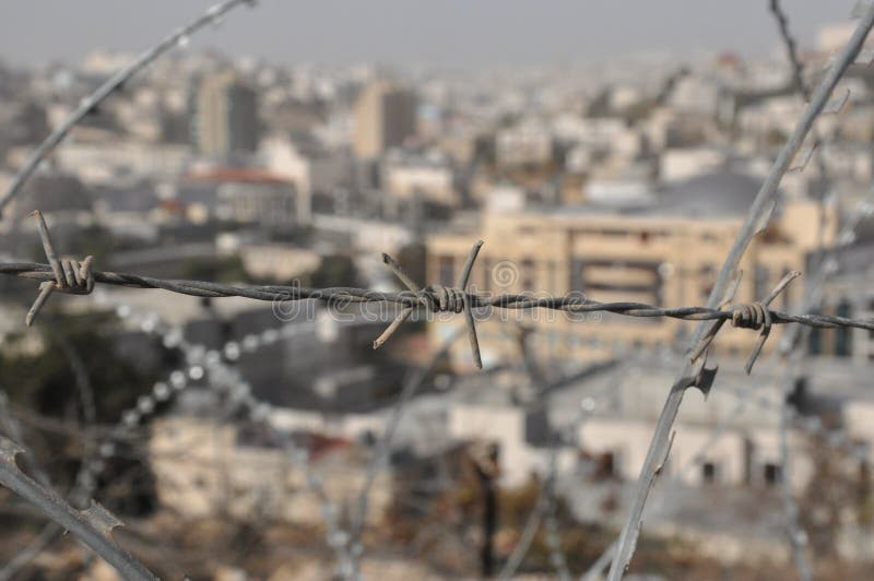 Hebron, Palestine Automomy, Israel Stock Image - Image of west ...