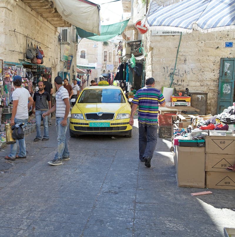 Hebron editorial stock photo. Image of hebron, israel - 32204228