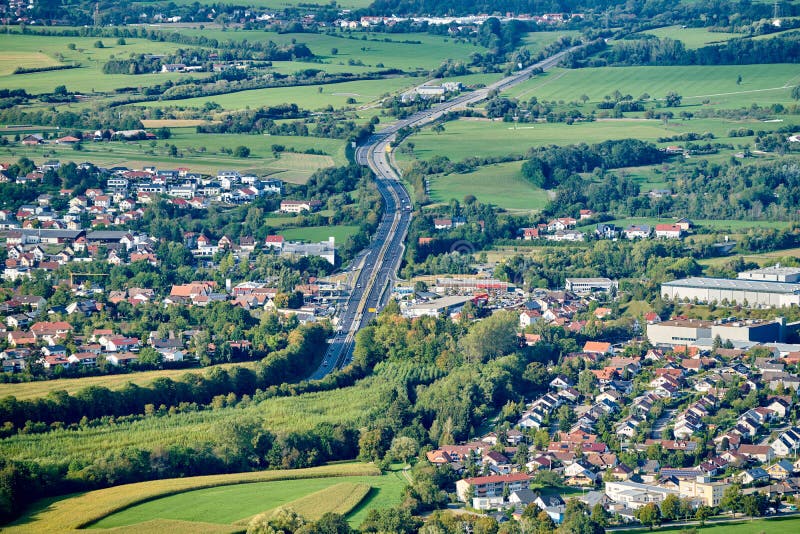 Hechingen town in, Germany stock image. Image of summer - 162964647