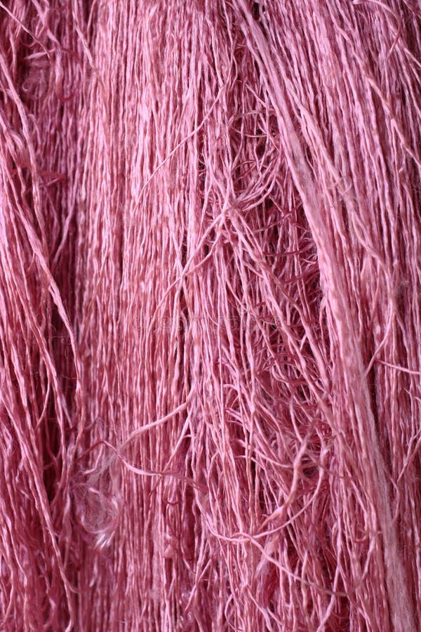 Hecho a Mano De La Seda Cruda Foto de archivo - Imagen de asia, capullo ...