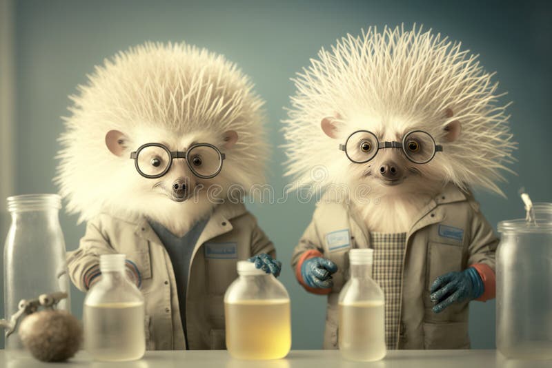 Rodents Scientists Stock Illustrations – 14 Rodents Scientists Stock ...