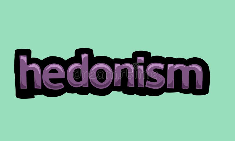 Hedonism Vector Stock Illustrations – 145 Hedonism Vector Stock ...