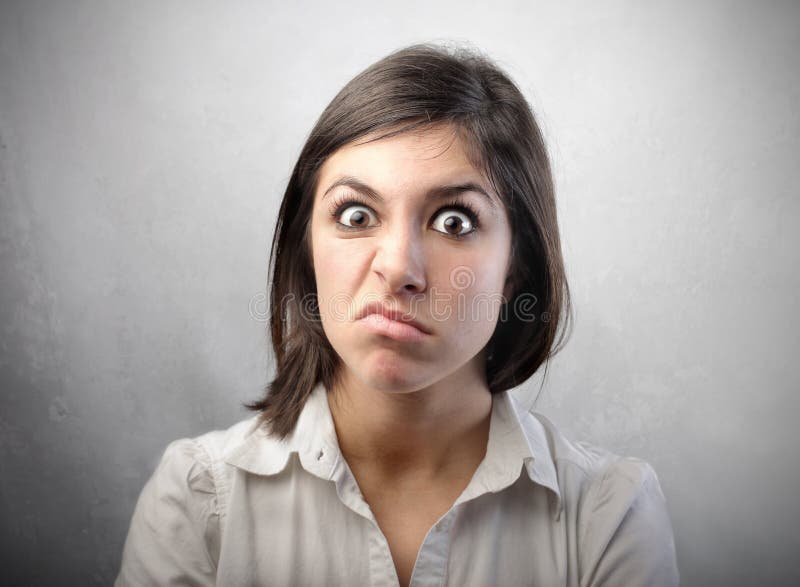 Hedor foto de archivo. Imagen de joven, hedor, retrato - 17913328