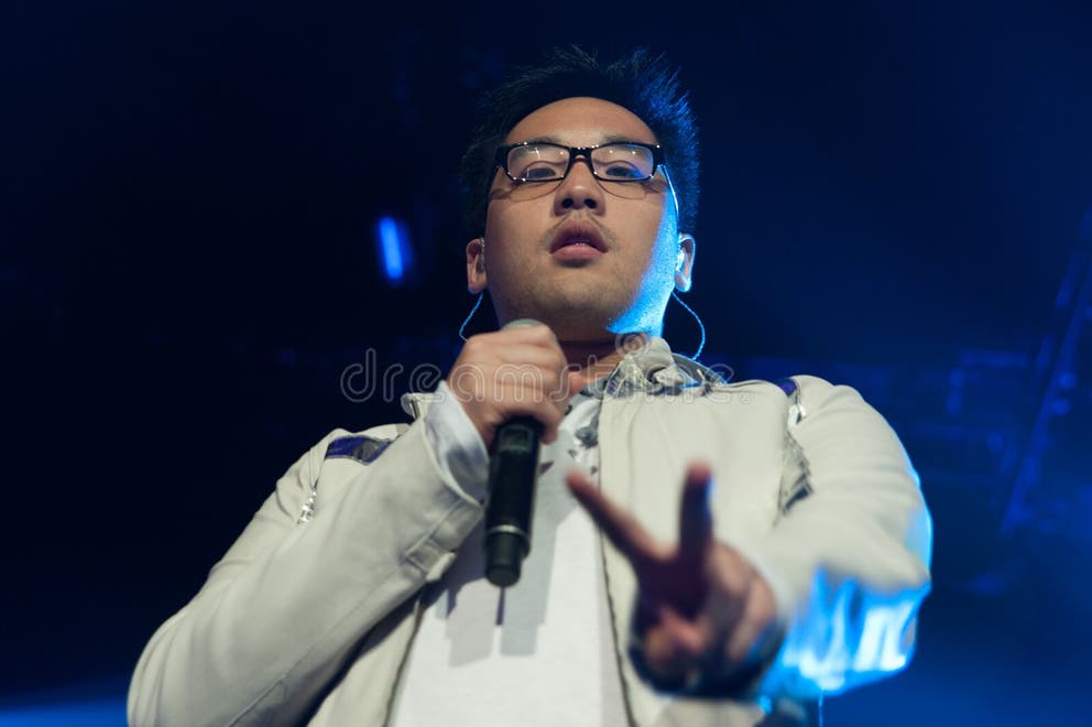 HeeJun Han editorial image. Image of elise, entertainment - 25822165