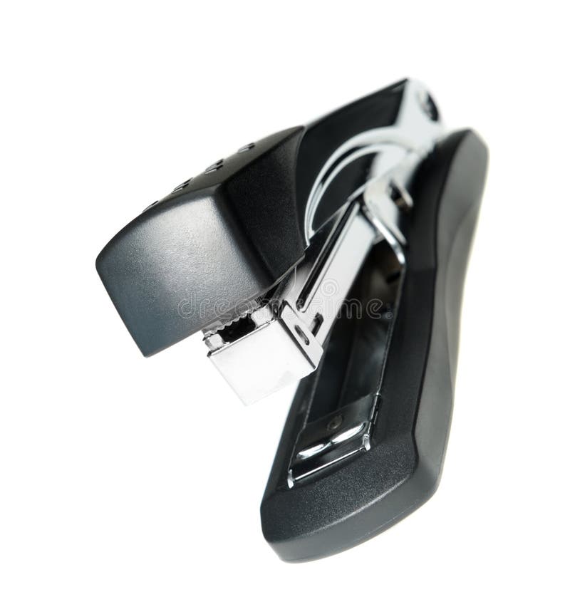 Hefter stockfoto. Bild von metalle, sicherheit, zubehör - 19046114