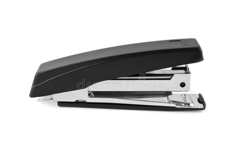 Hefter stockfoto. Bild von sekretärin, schreibtisch, metalle - 47896432