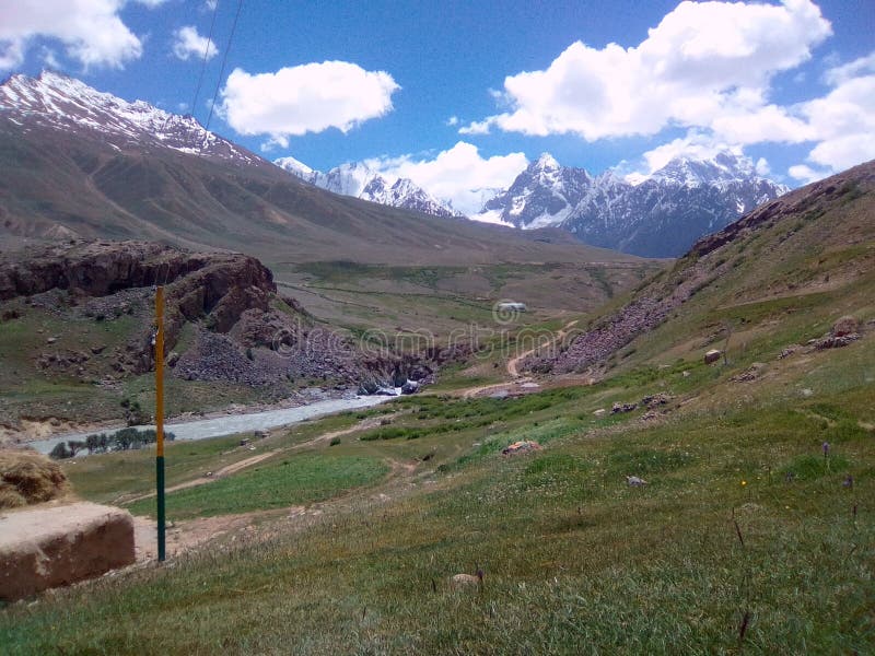 In height of 12500 feet stock image. Image of velly - 135306783