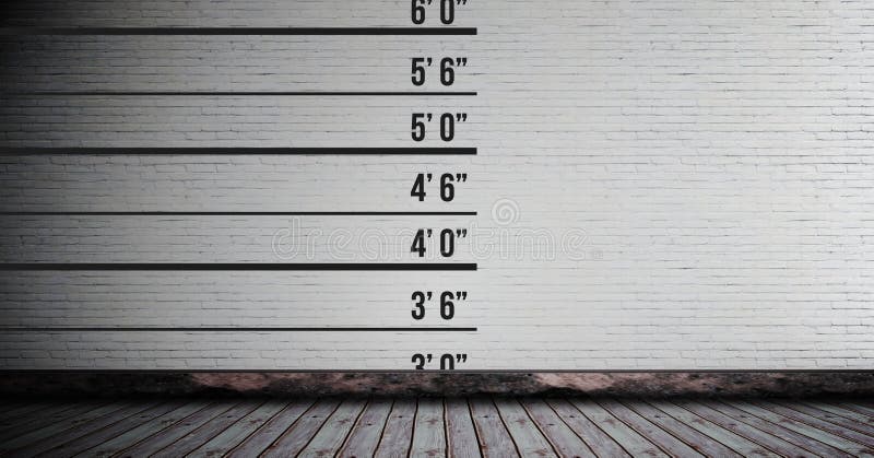 Police Height Chart Stock Photos - Free & Royalty-Free Stock Photos ...