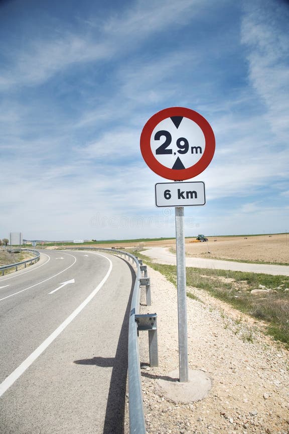 262 Height Limit Sign Stock Photos - Free & Royalty-Free Stock Photos ...