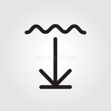 Height and Width Icon Set. Dimension, Area and Perimeter Measure ...