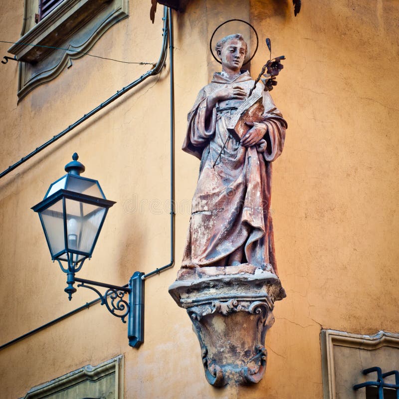 Bruine kip Padua op mand stock foto. Image of inzameling - 111883192