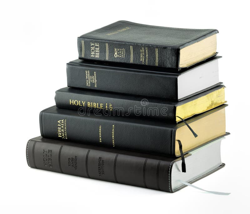 Heilige Bibeln redaktionelles foto. Bild von lenkung - 36281231