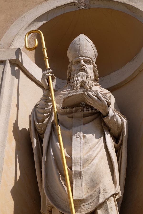 Heilige Hermagoras stock foto. Image of katholicisme - 106639654