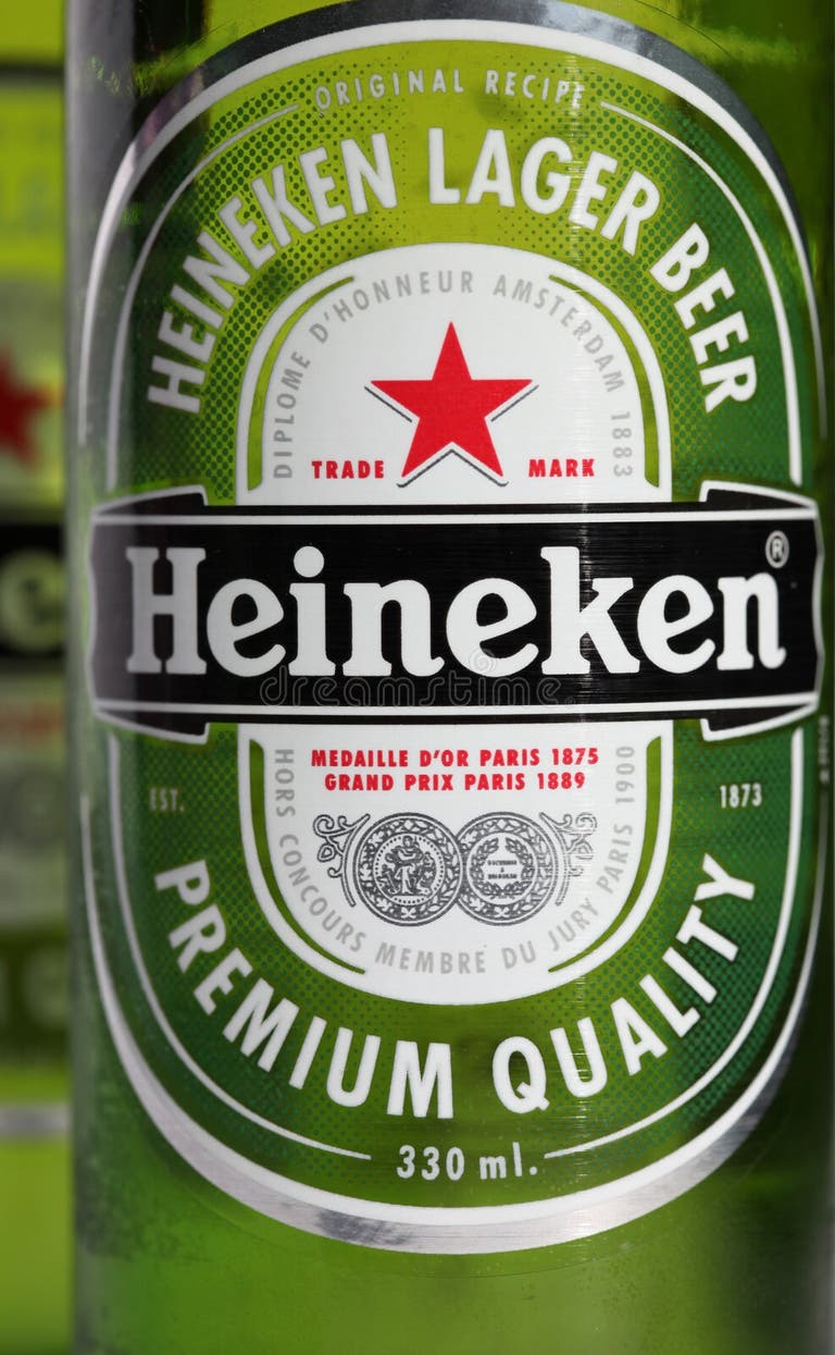 1,101 Heineken Label Stock Photos - Free & Royalty-Free Stock Photos ...
