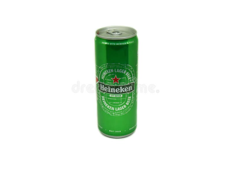 Heineken Can Sizes