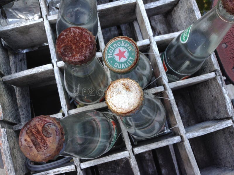Heineken Quality editorial image. Image of vintage, heineken - 42607460