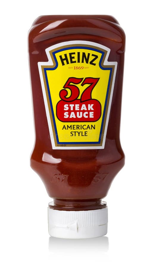 Heinz Steak Souce Editorial Photo Image 64145071