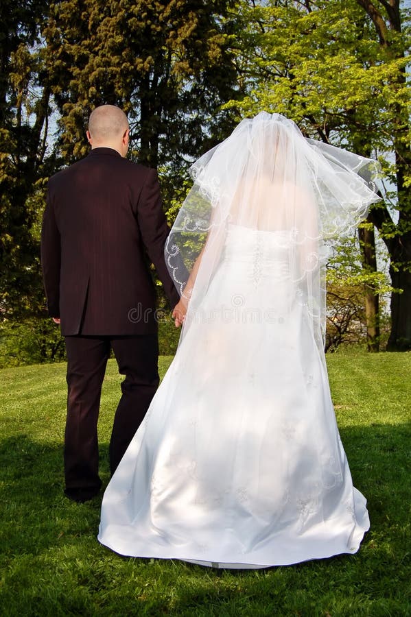 Heirat stockfoto. Bild von leben, lachen, bräutigam, herrlich - 2663956