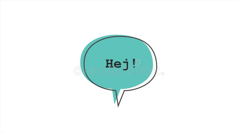 Hello Text in Turkish MERHABA Animated Word. Stock Video - Video of ...