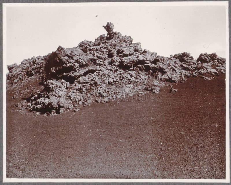 Hekla. The Lava Hand. Picture Image: 221483407