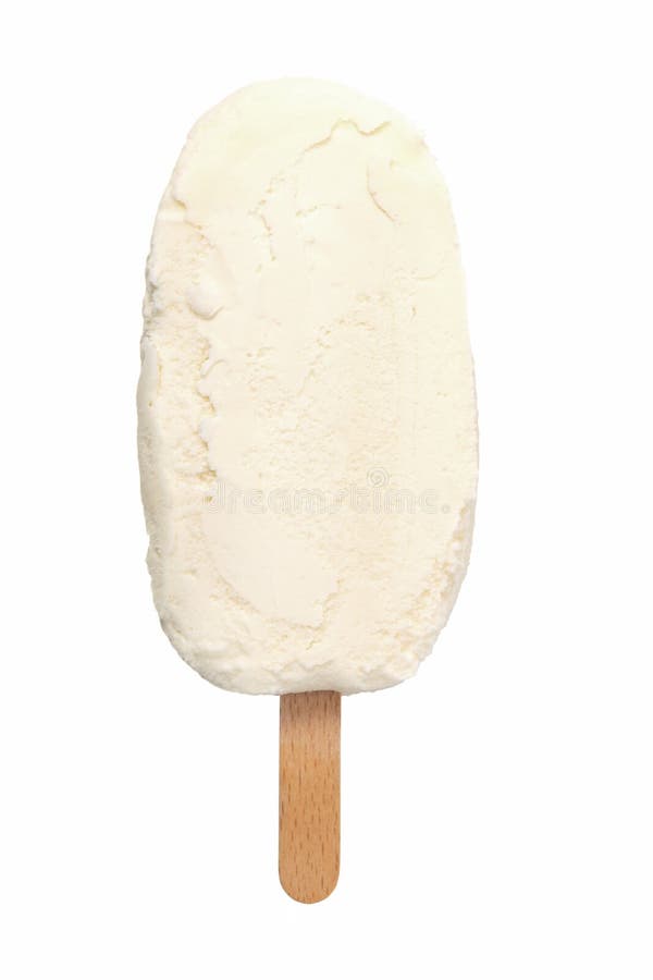 Helado en un palillo foto de archivo. Imagen de fondo - 142446090
