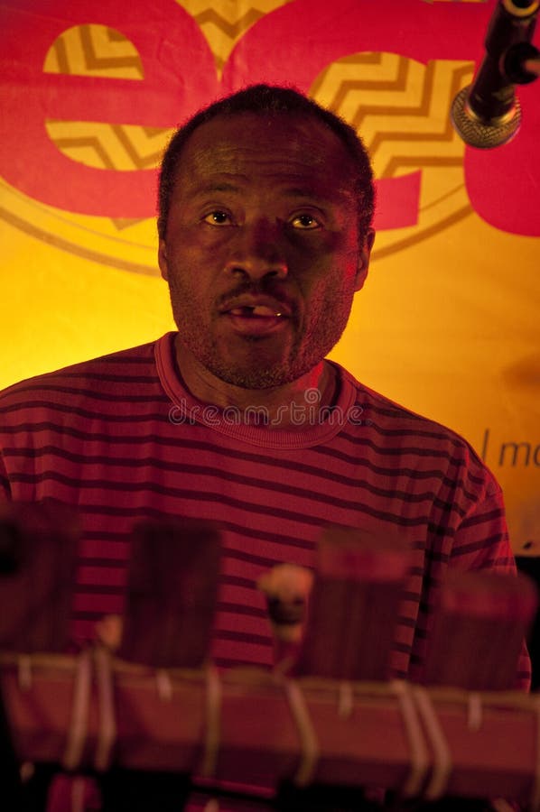 Helele Performing Live in the World Big Top Editorial Image - Image of ...