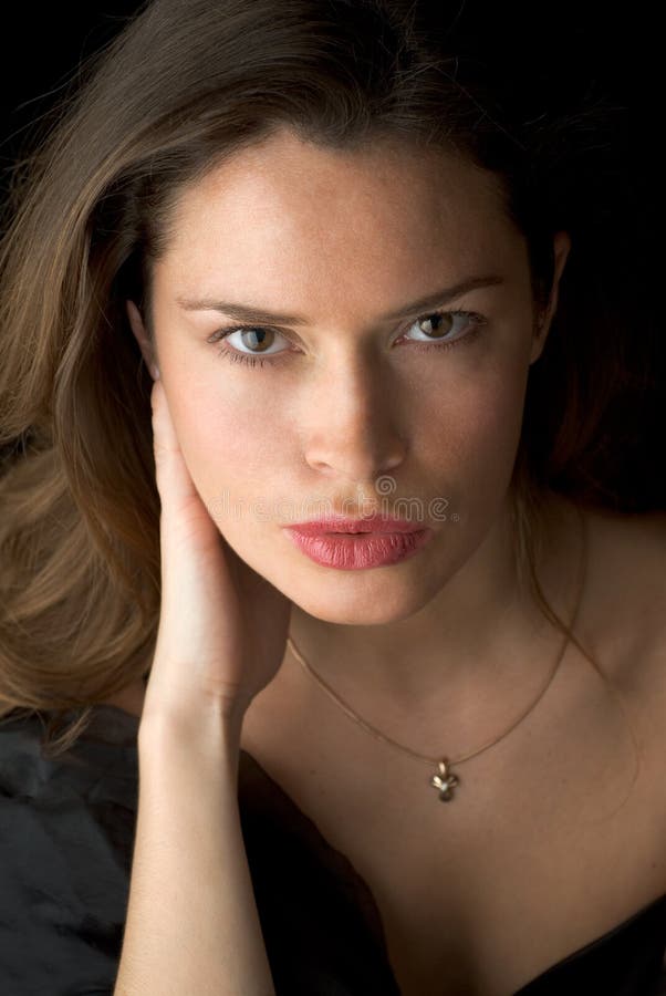 Helen stock photo. Image of models, hair, confident, white - 1629756