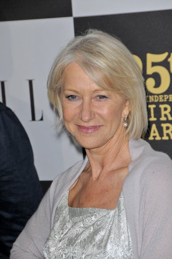 Helen Mirren editorial photography. Image of 061711, 90th - 27156042