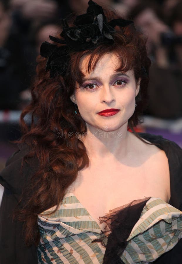 Helena Bonham,Helena Bonham Carter Editorial Stock Photo - Image of ...