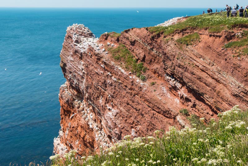 Helgoland редакционное фото. изображение насчитывающей вода - 119097836