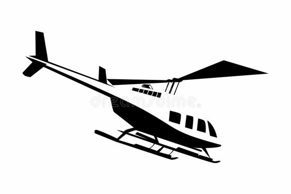 Heli Illustration Design Vector Stock Vector - Illustration of travel ...