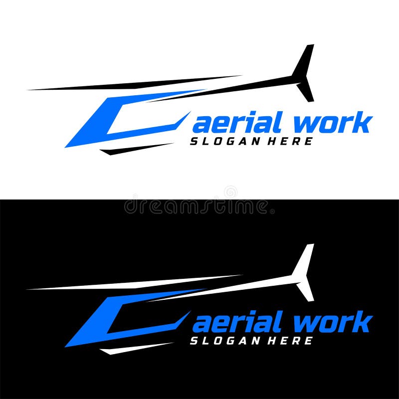 HELI LOGO ICON DESIGN stock vector. Illustration of helicopter - 240499057