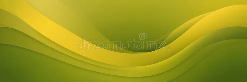 Helical Shapes in Olive and Goldenrod Stock Image - Image of background ...