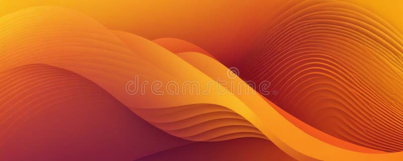 Helical Shapes in Orange Goldenrod Stock Image - Image of pattern ...