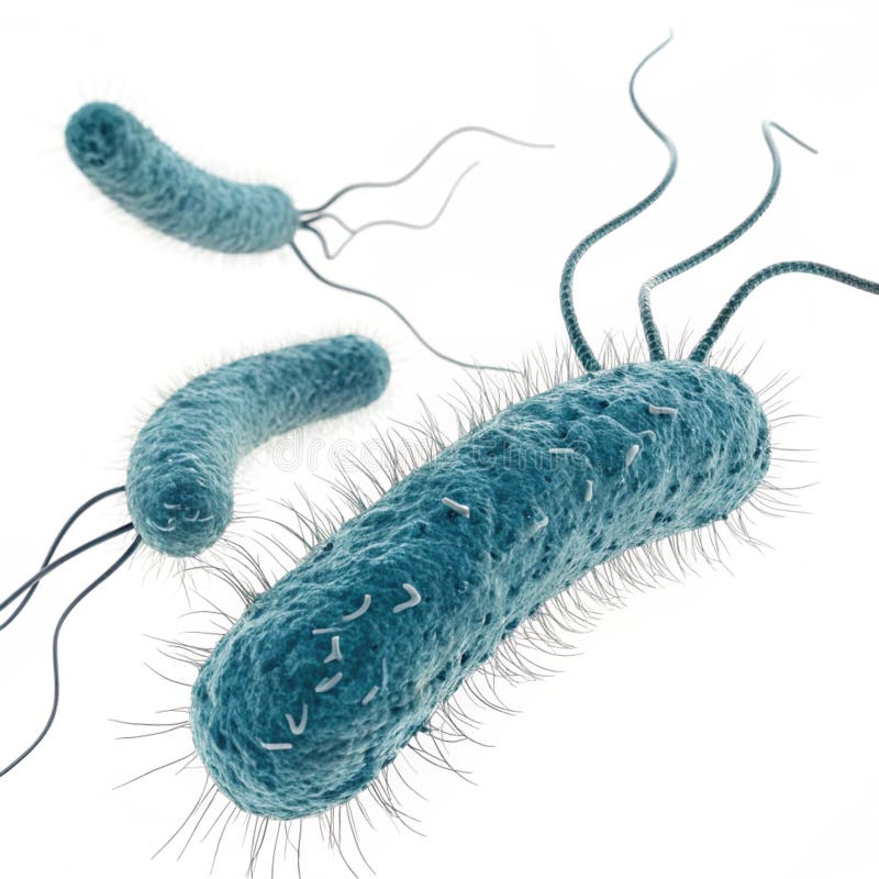 Bacteria 3d Stock Illustrations – 52,215 Bacteria 3d Stock ...