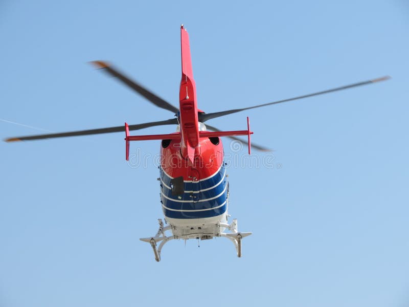Helicopter stock image. Image of thrust, lift, rotors - 23885803